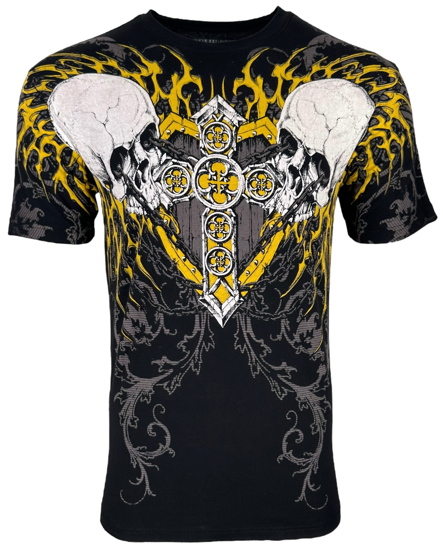Xtreme Couture by Affliction Men's T-Shirt Repenter | fashion brand sale